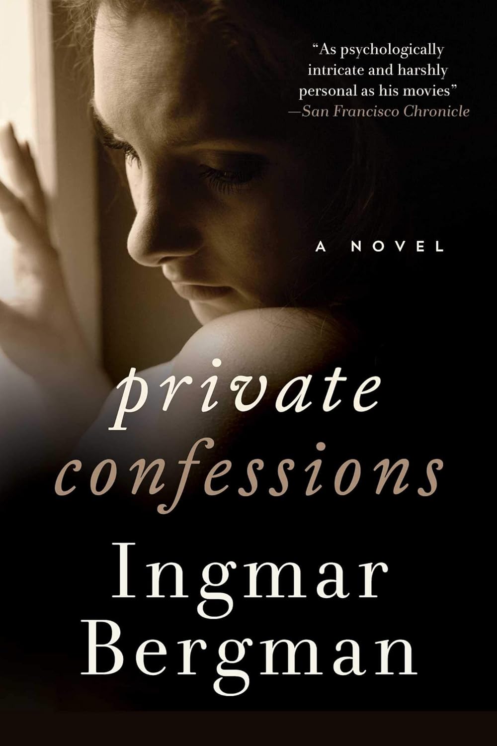 Amazon.com: Private Confessions: A Novel: 9781628729054: Bergman ...