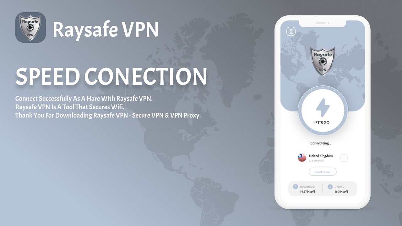 raysafe vpn - App on Amazon Appstore