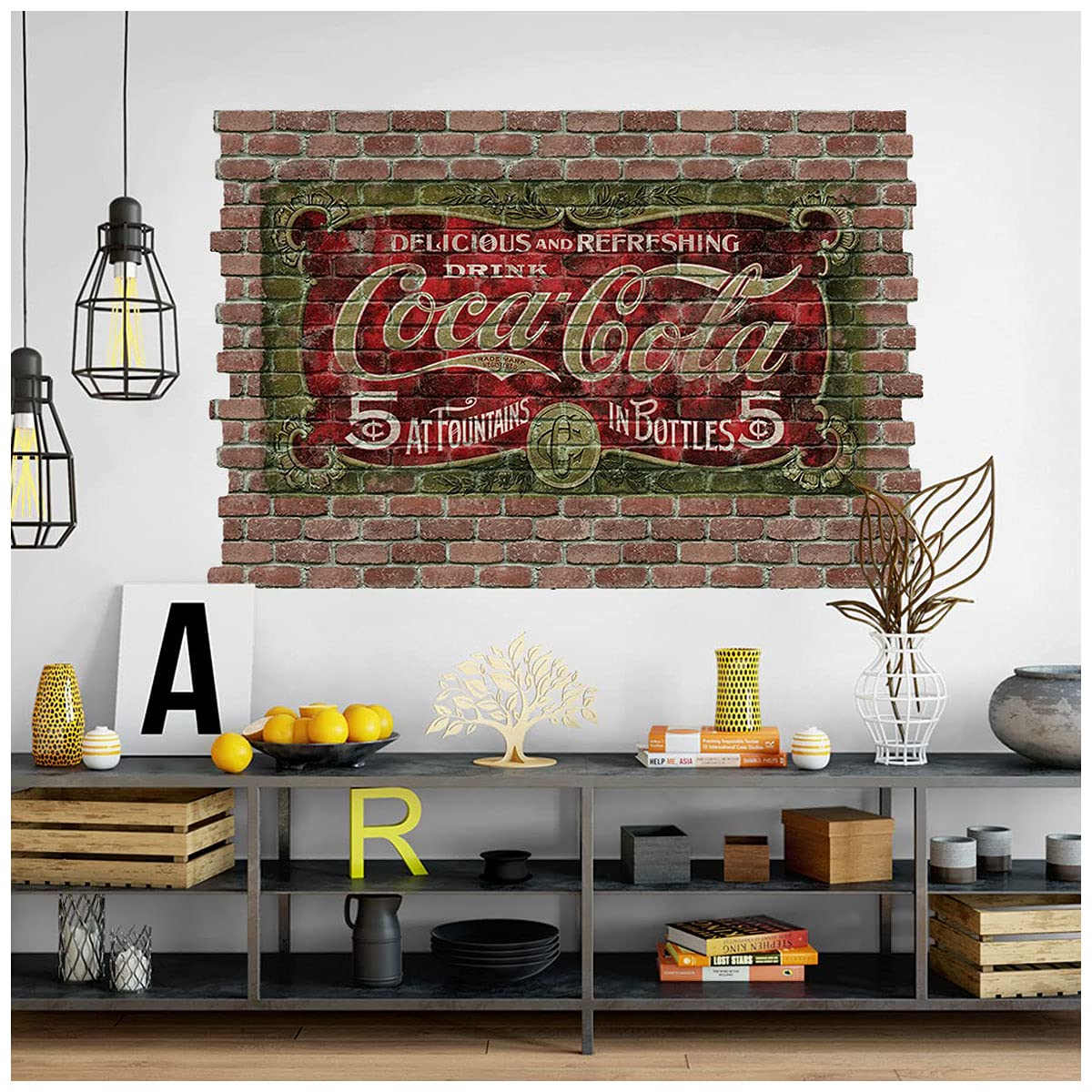 Coca Cola Wallpaper Borders Homes