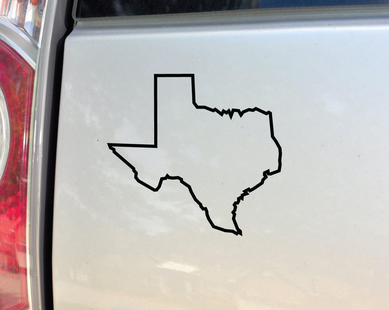 Amazon.com: Nashville Decals Texas Vinyl Decal Laptop Car Truck Bumper ...