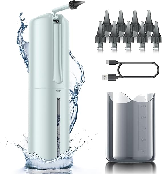 Amazon.com: WEUANY Ear Wax Removal - Electric Ear Cleaner - Ear ...