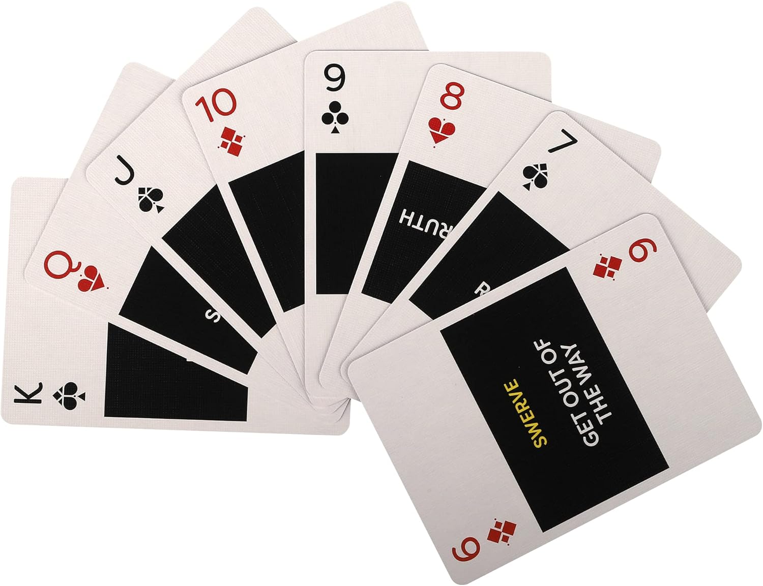 Lingo Slang Playing Cards | Language Learning Game Set | Fun Visual ...