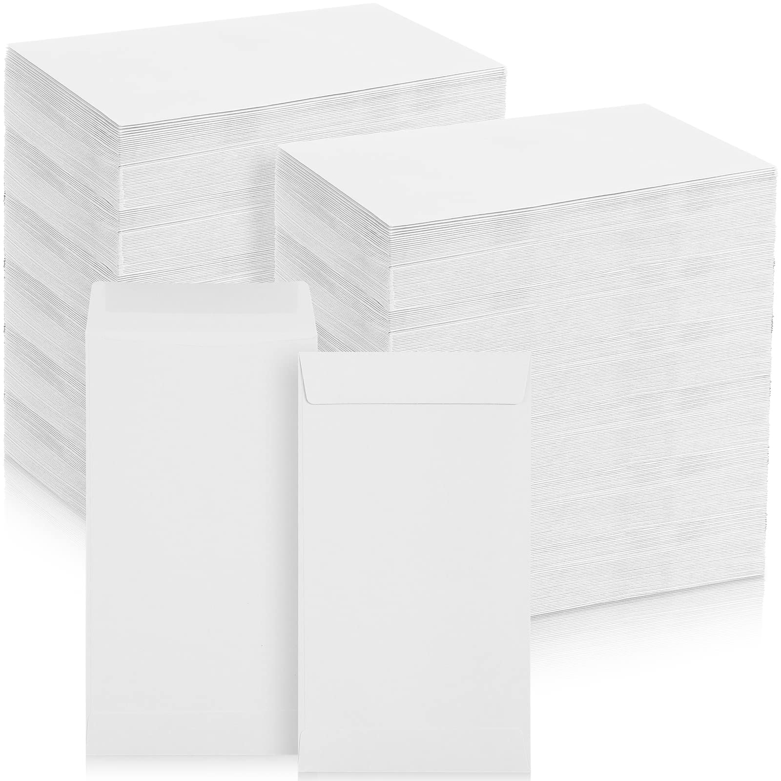 Snapklik.com : Taobary 1000 Pack #7 Money Envelopes For Cash Self ...
