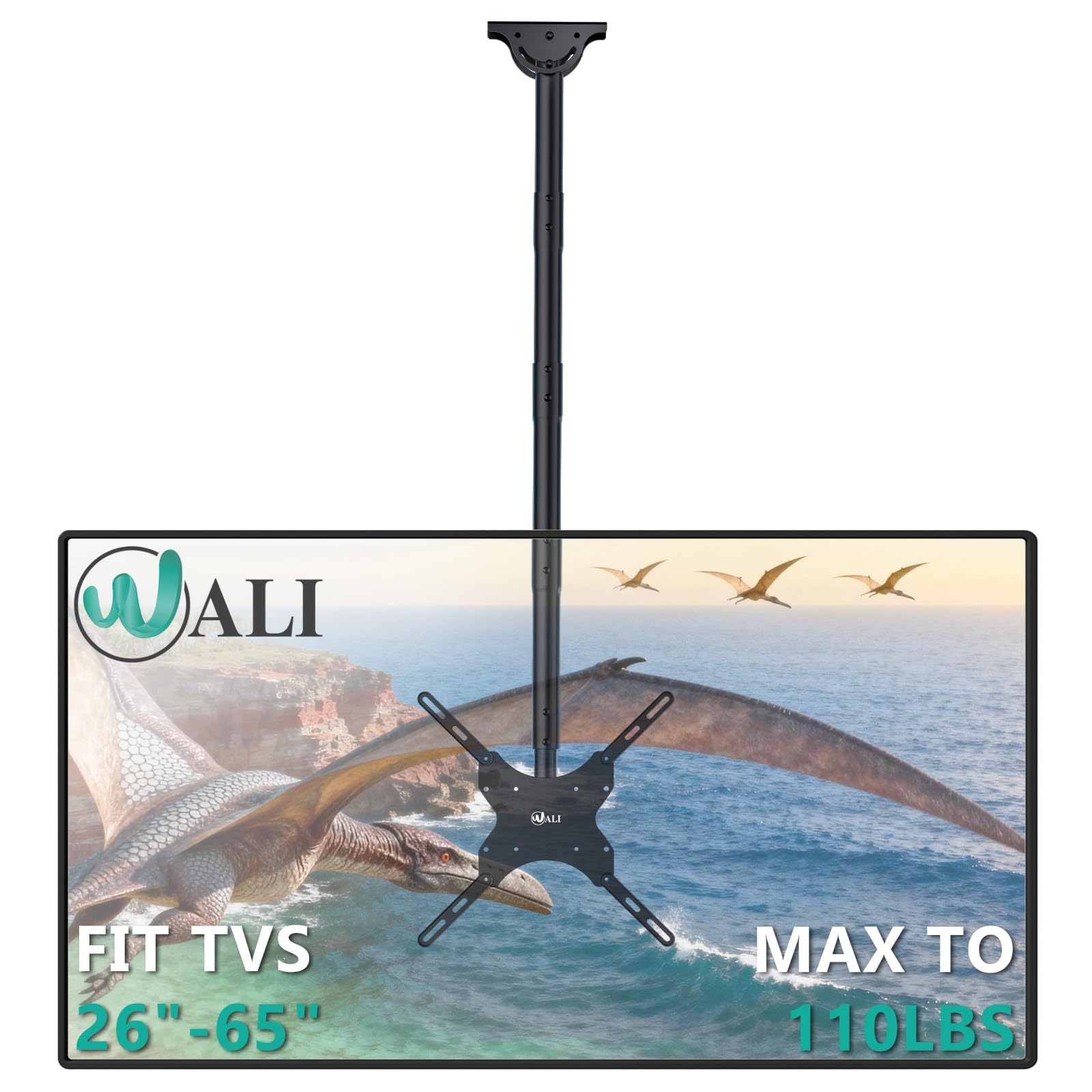 7 Best TV Ceiling Mount | Save Your Neck, Free Your Floor