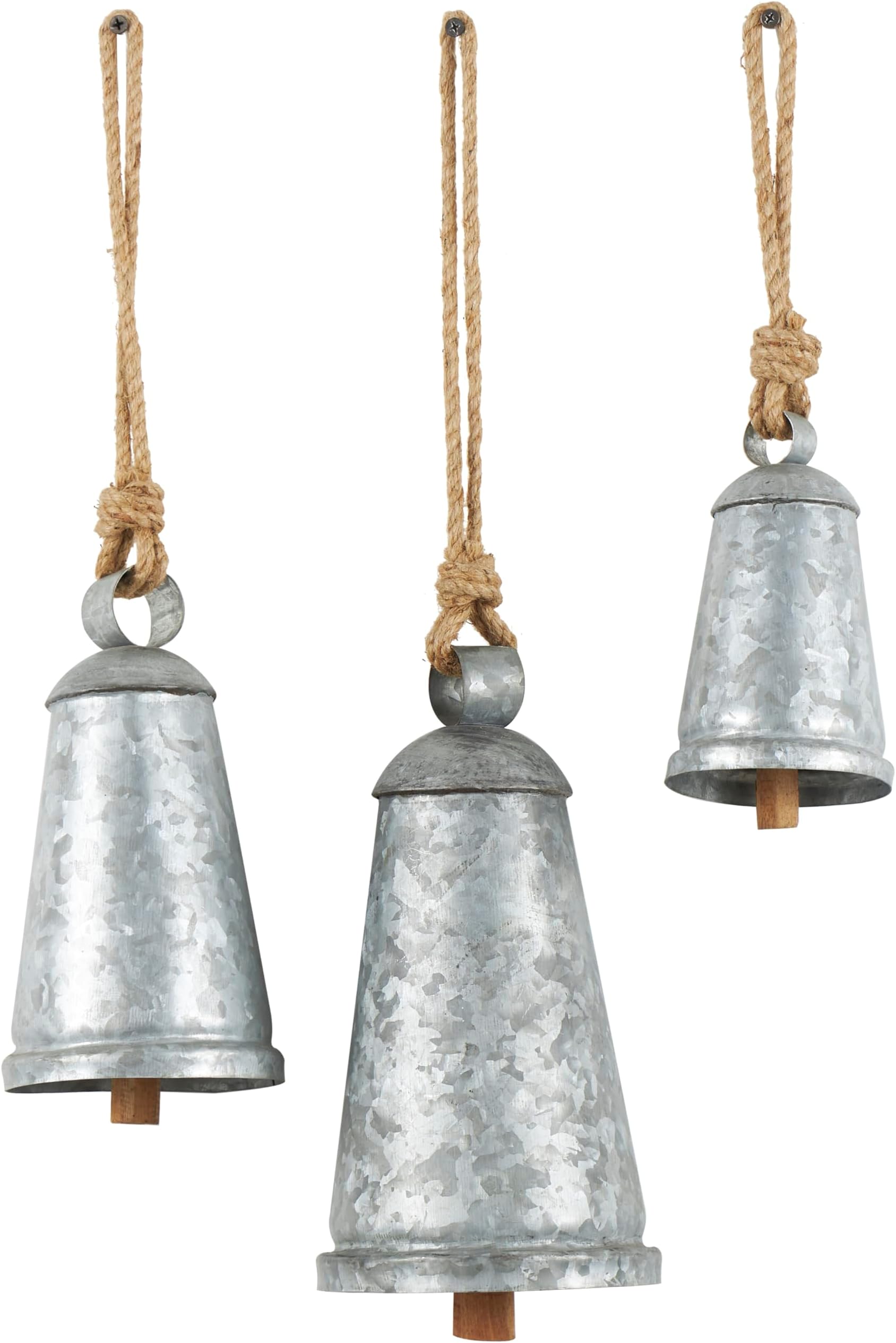 Amazon.com: Christmas Cow Bells Harmony Giant Cow Bells Vintage ...