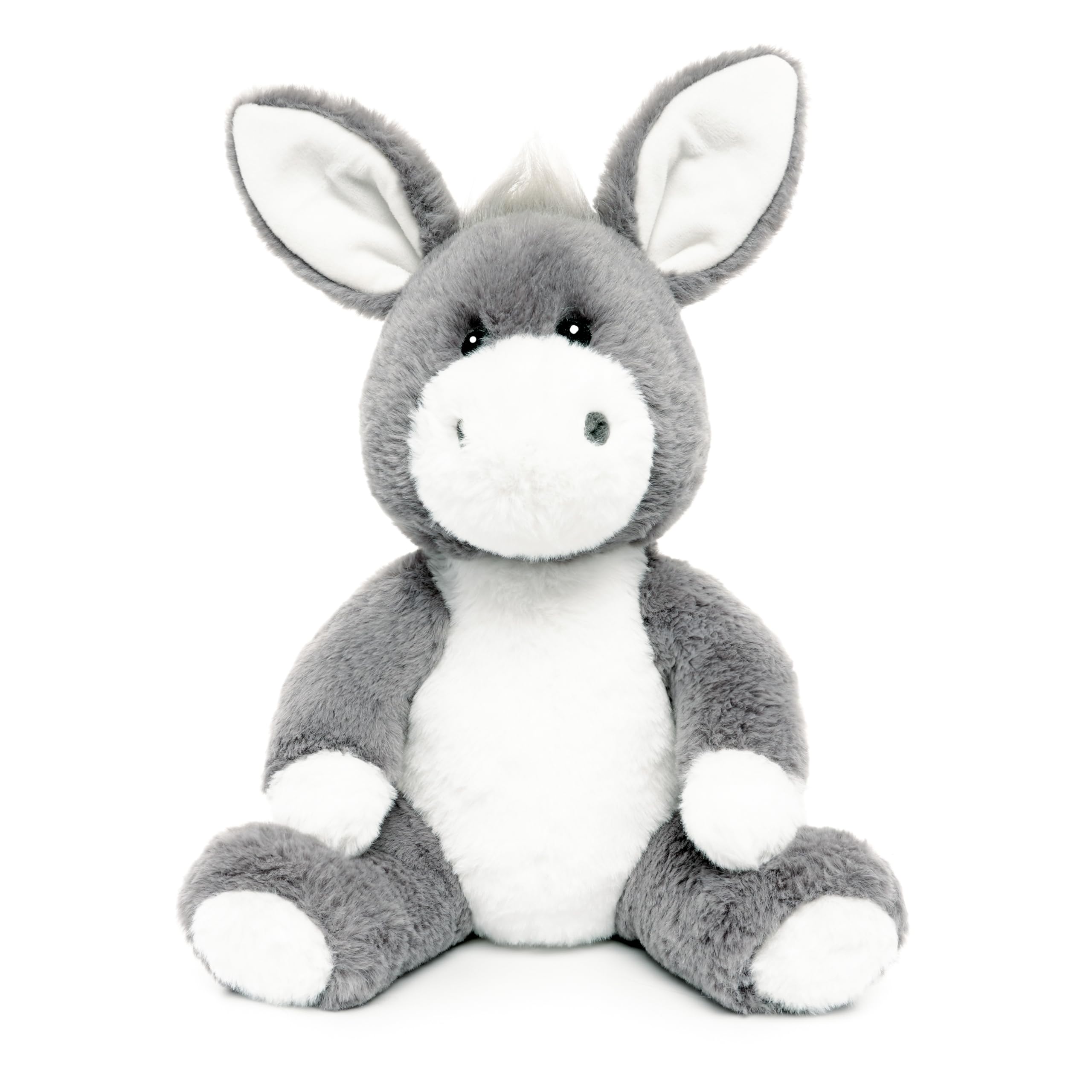 Amazon.com: WEIGEDU Donkey Stuffed Animals Plush Toys for Boy Girl Kids ...