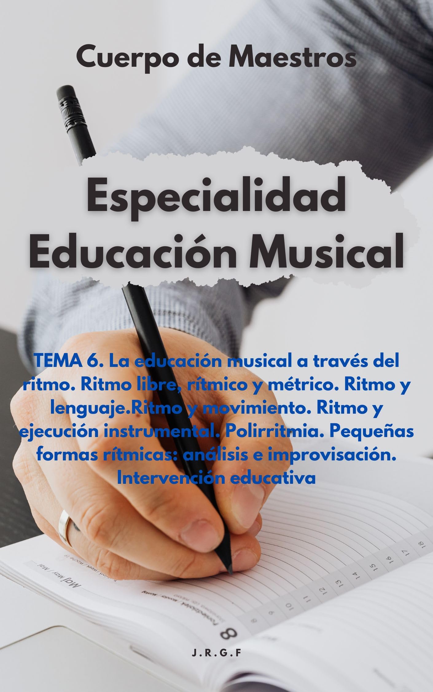 Buy Tema 6. La educación musical a través del ritmo. Ritmo libre ...