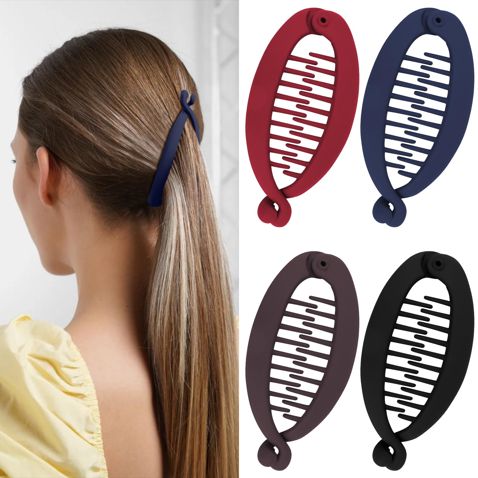 Banana Clips