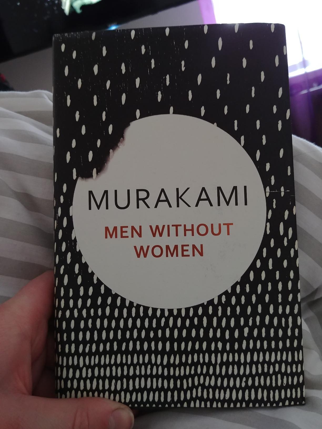 Men Without Women: Stories: Amazon.co.uk: Murakami, Haruki, Gabriel ...