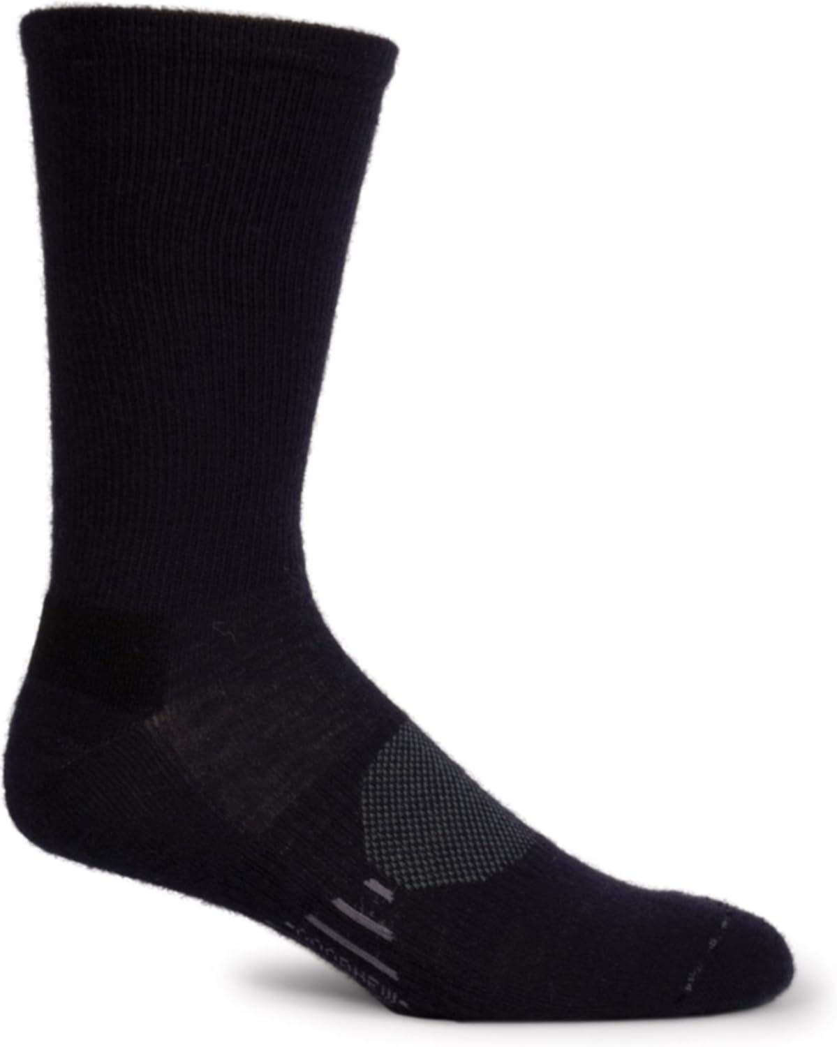 Amazon.com : Goodhew Men's Montrose Sock, Navy, Large/Extra Large ...