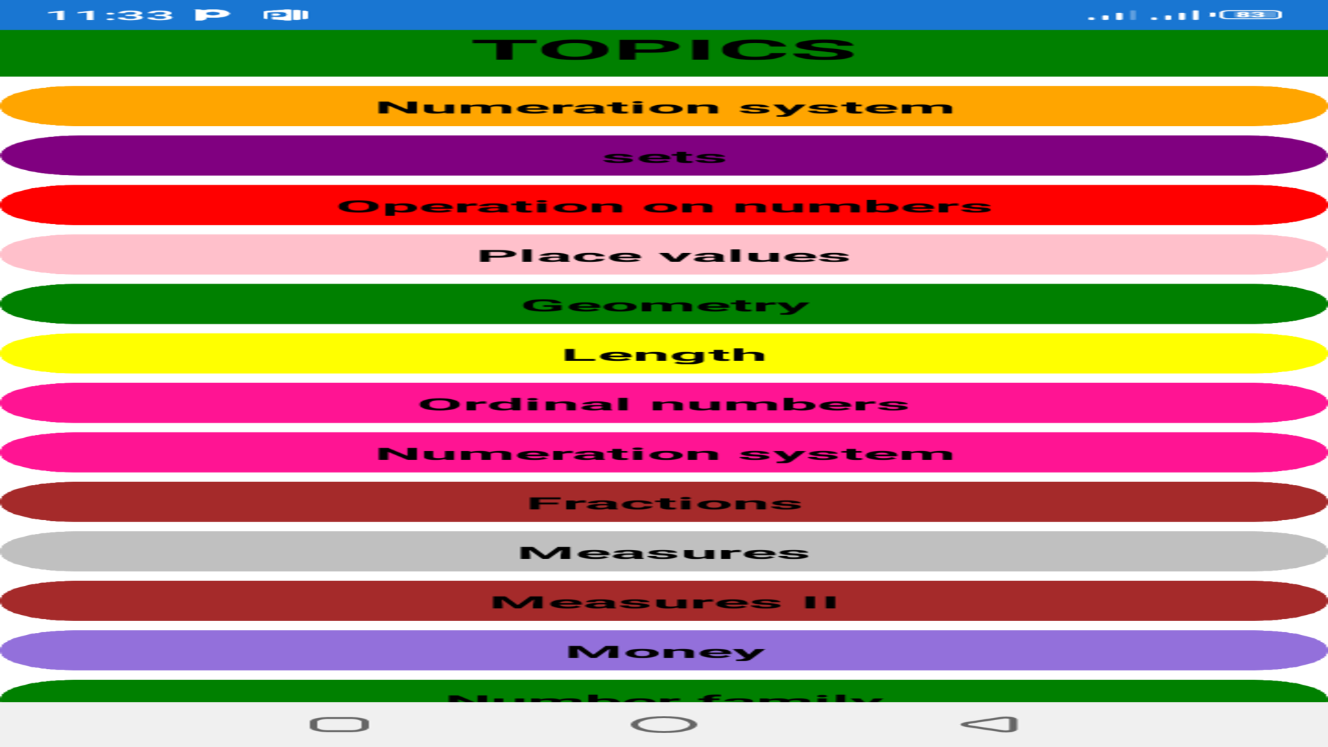 School(H) Of Mathematics - App on Amazon Appstore