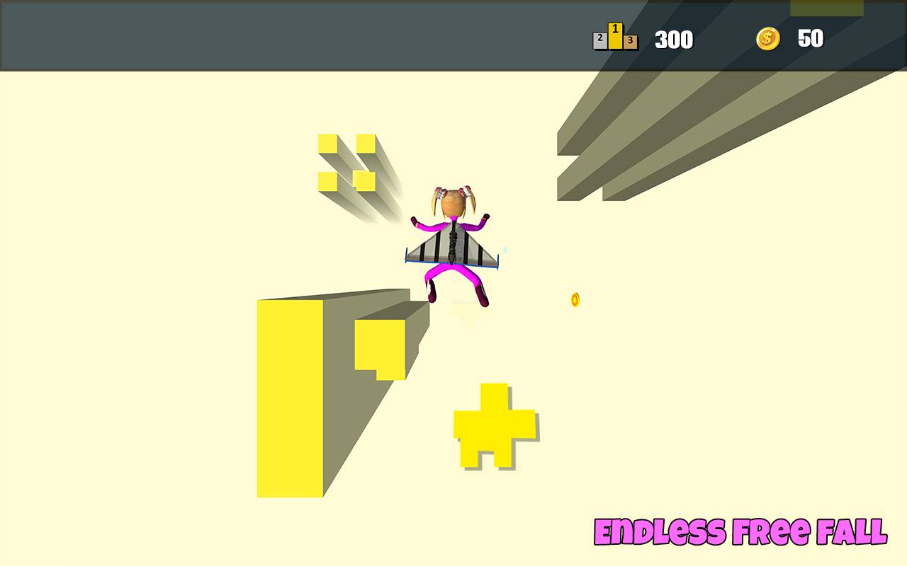 Aplicación Stickman Jetpack: Best Endless Free Fall Game en Amazon Appstore