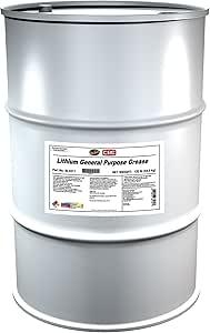 Amazon.com: Sta-Lube Lithium General Purpose Grease, 120 Lbs : Automotive