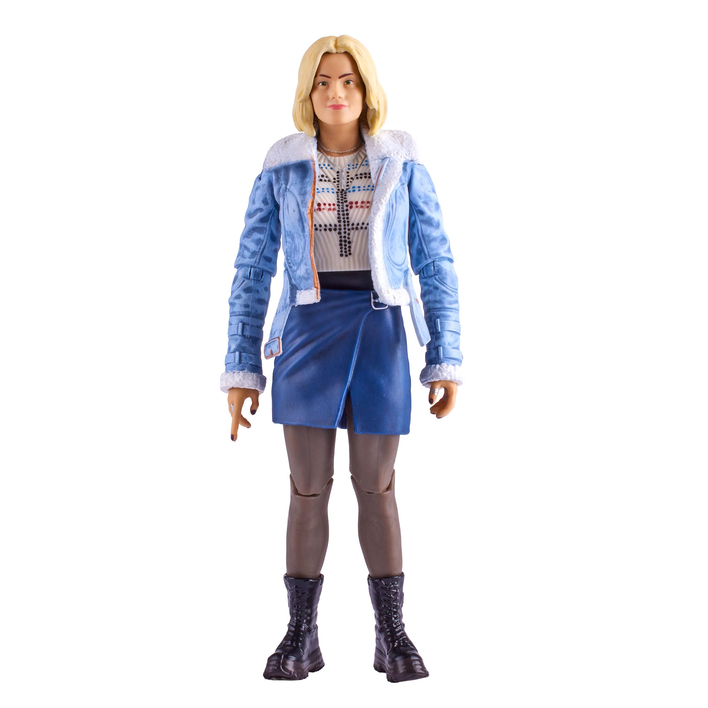 Doctor Who Ruby Sunday Action Figure Official merchandise – BigaMart