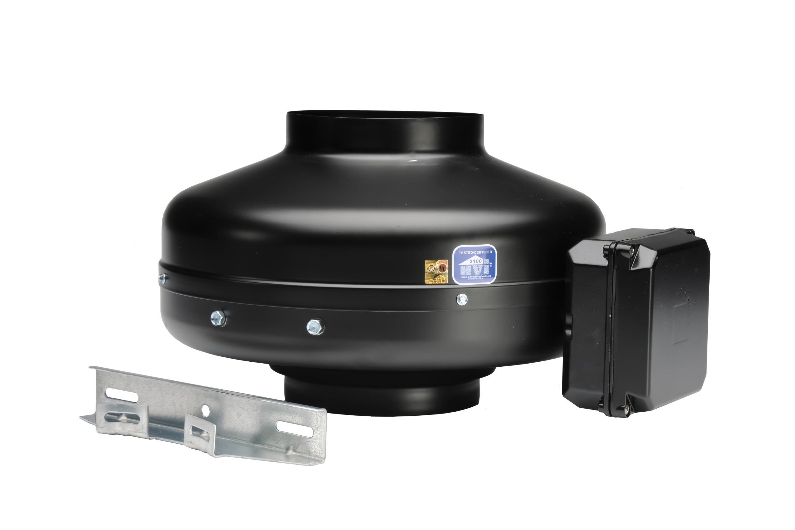 Soler & Palau S&P PV-200X Powervent Inline Duct Exhaust Fan - Bathroom ...