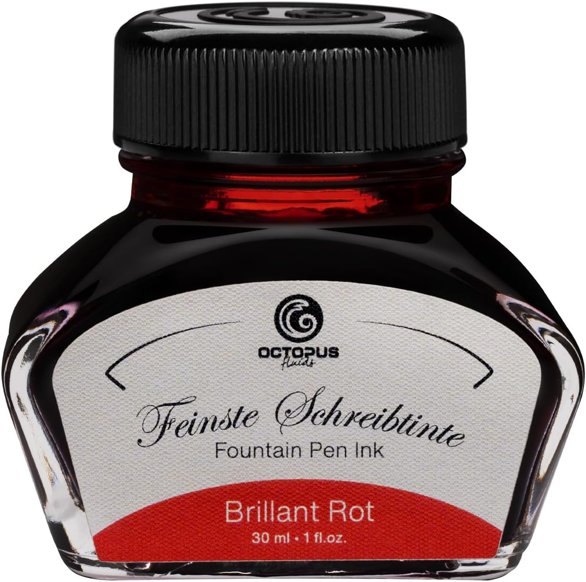 Pelikan 301036 Inchiostro Stilografico 4001, Flacone Di Vetro Da 30 Ml ...