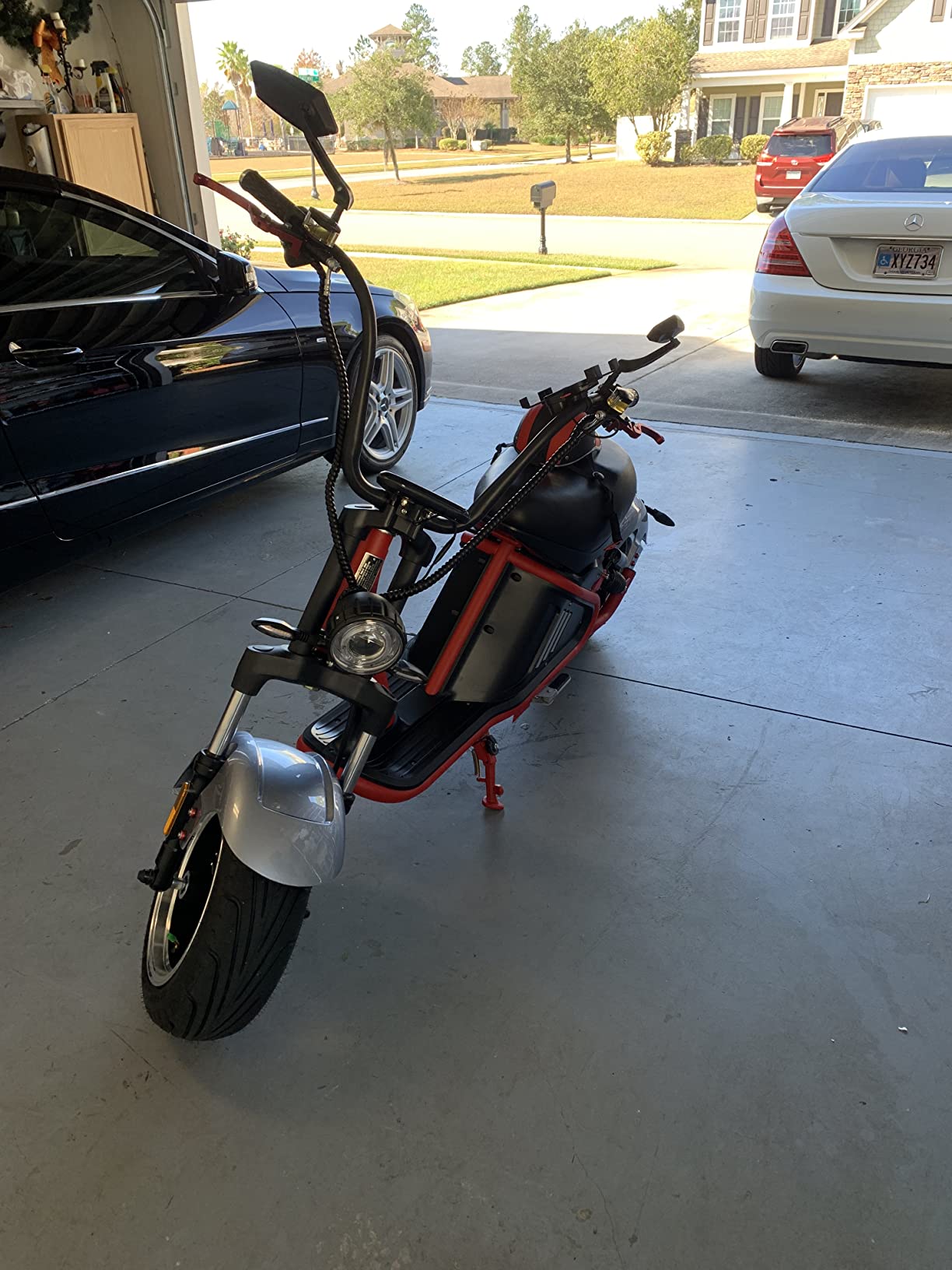 $125/mo - Finance eAhora M2 UL & DOT Certified 3000W Street Legal ...