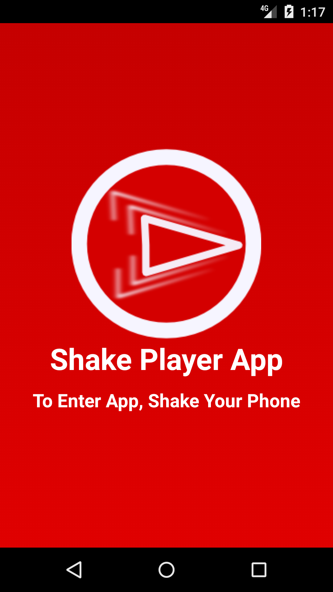 Shake Music Player - App on Amazon Appstore