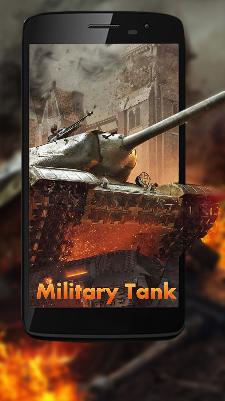 Military Tank Live wallpaper - App on Amazon Appstore