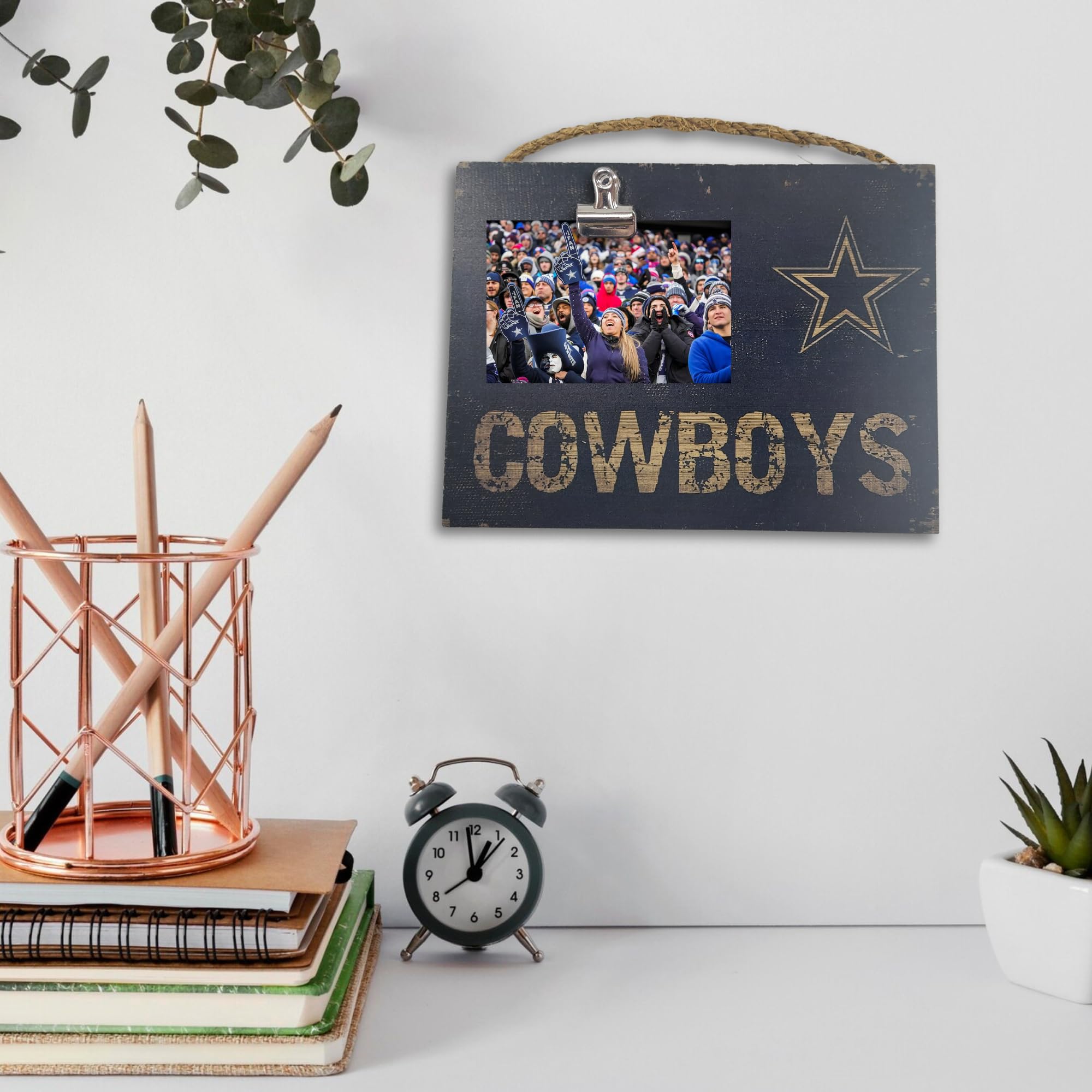 Dallas Cowboys Photo Frames Dallas Cowboys Autographed 3x Super Bowl