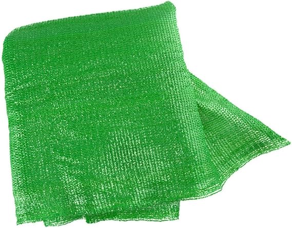 Amazon.com : 90% Green 6.5'x10' Sun Mesh Shade Sunblock Shade Cloth UV ...