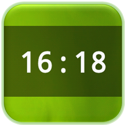 Digital Clock Widget - App on Amazon Appstore