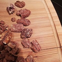 Amazon.com : Emerald Nuts, Glazed Pecans, 5 Oz Resealable Bag : Grocery ...