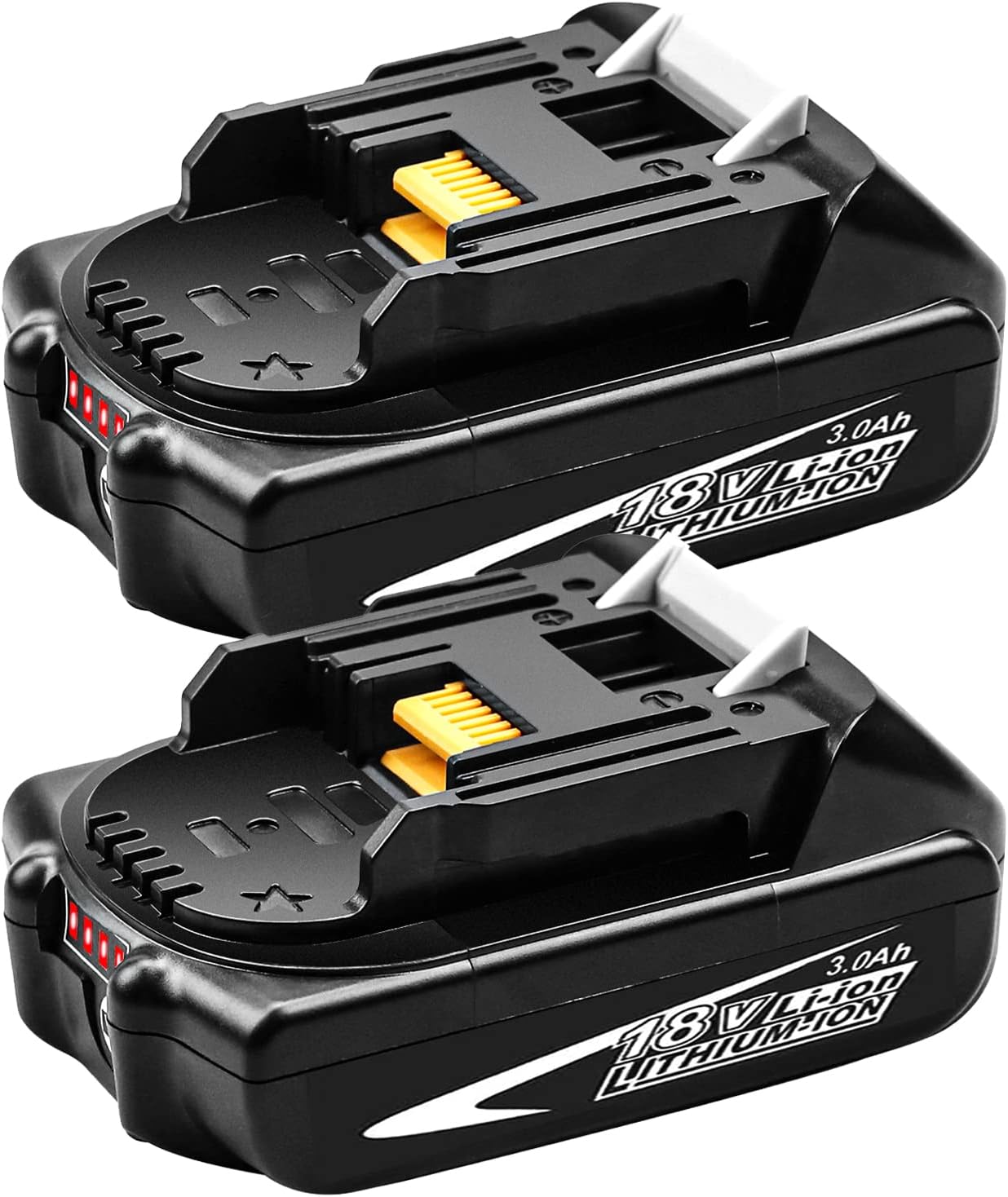 Amazon.com: Makita BL1815N 18V 1.5Ah Lithium Ion Battery : Tools & Home ...