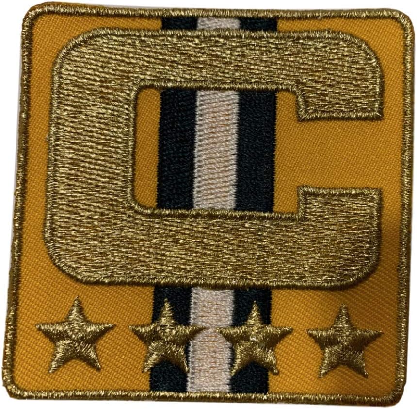 Amazon.com: Green Bay Captain C Patch - Premium Limited Helmet Edition ...
