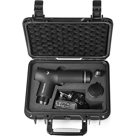 Amazon.com: Carrying Case Compatible for Hypervolt Go 2/Hypervolt Go Travel Storage Organizer ...