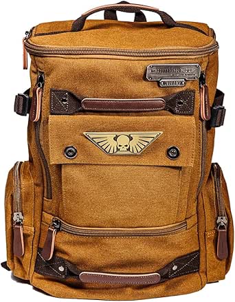 Starforged Astra Militarum Death Korps of Krieg Siege Regiment BackPack ...