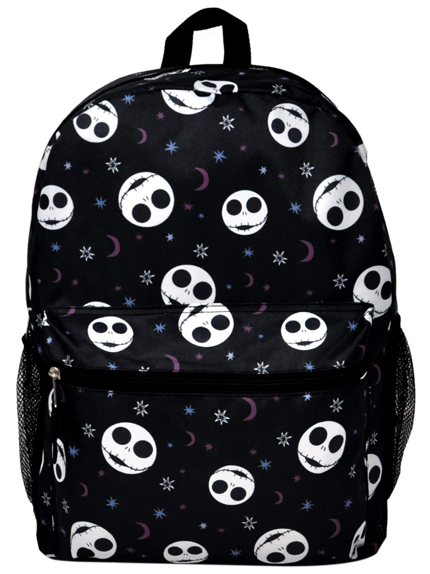 Amazon.com | Disney Jack Skellington 16" Backpack | Kids' Backpacks