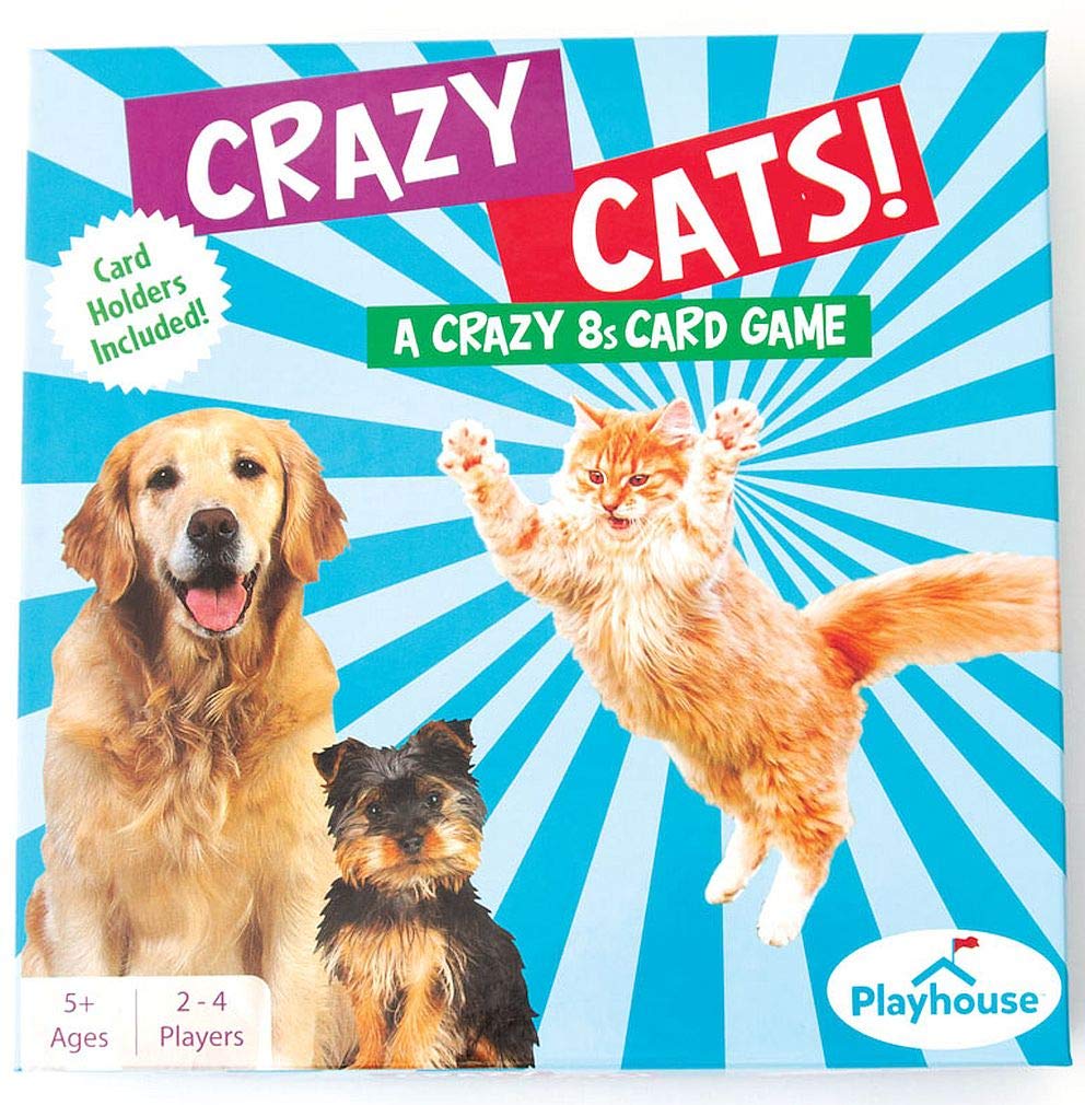 Crazy Dogs And Cats