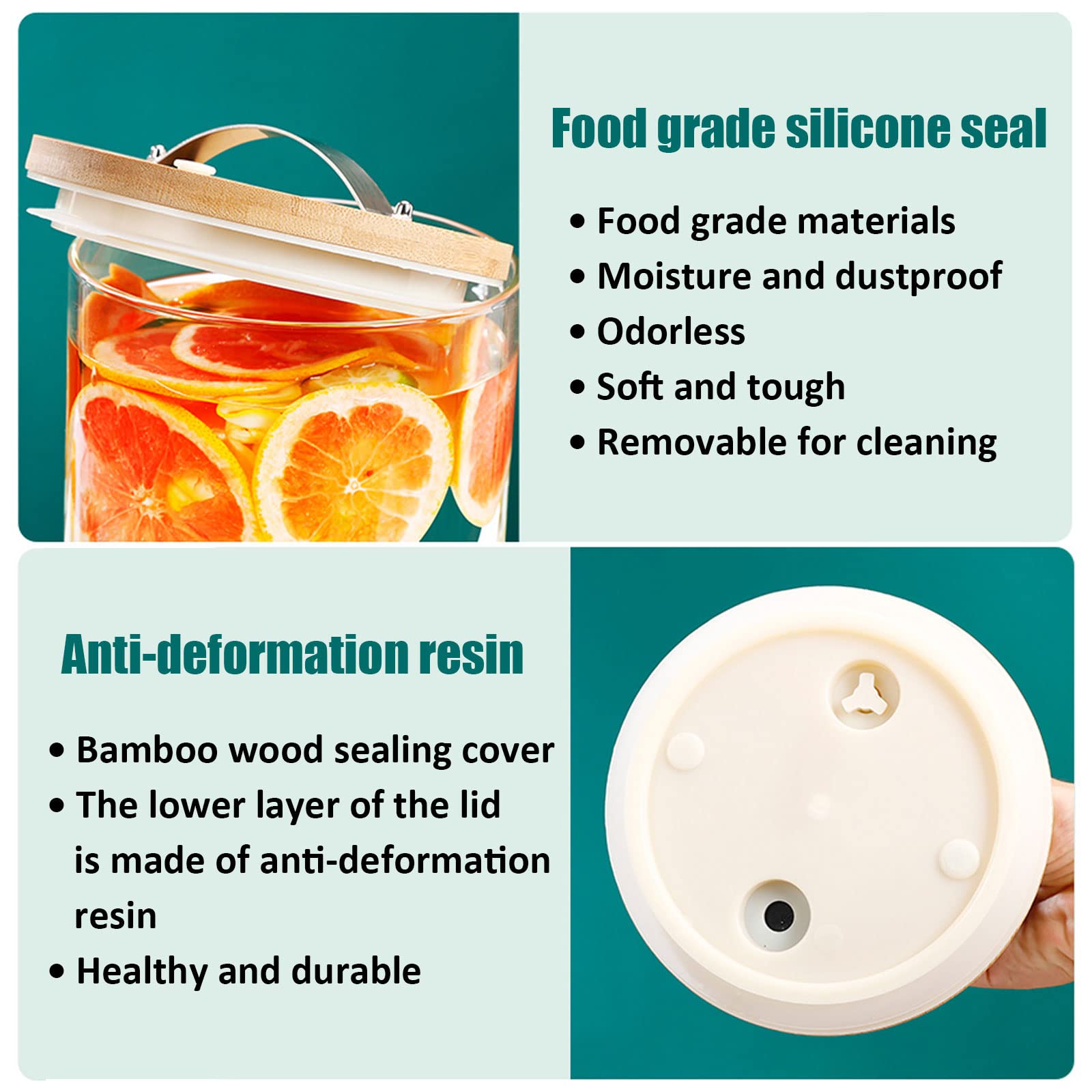 Amazon | ステンレス鋼の蛇口とスタンドを備えたドリンクサーバー