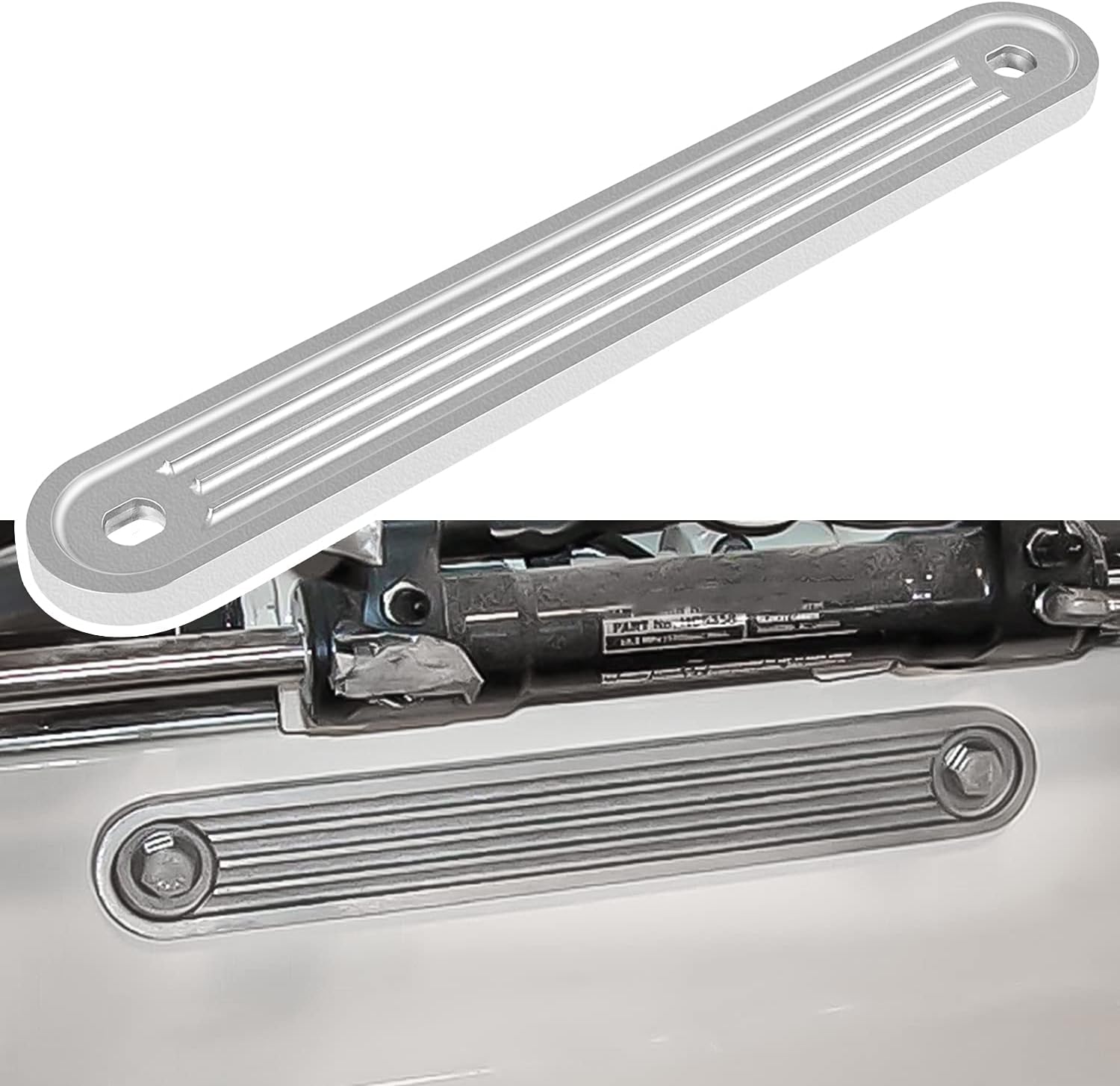 Amazon.com: TSP-1 Transom Support Plate For Top Bolt Holes (3001.8067 ...