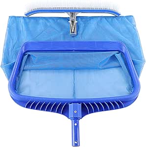 Amazon.com : LadyRosian Swimming Pool Cleaning Tool Pool Skimmer Net ...