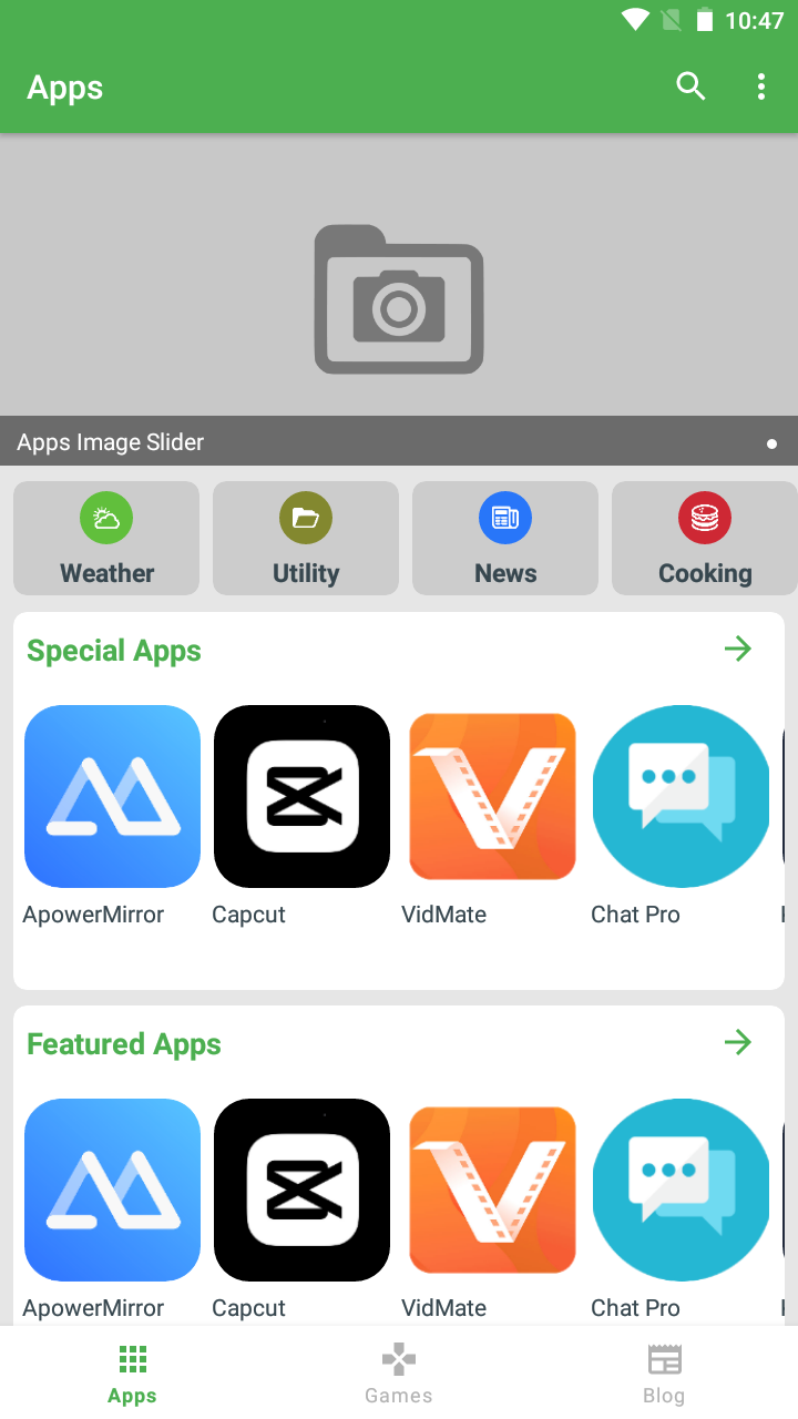 App Store Market - App on Amazon Appstore