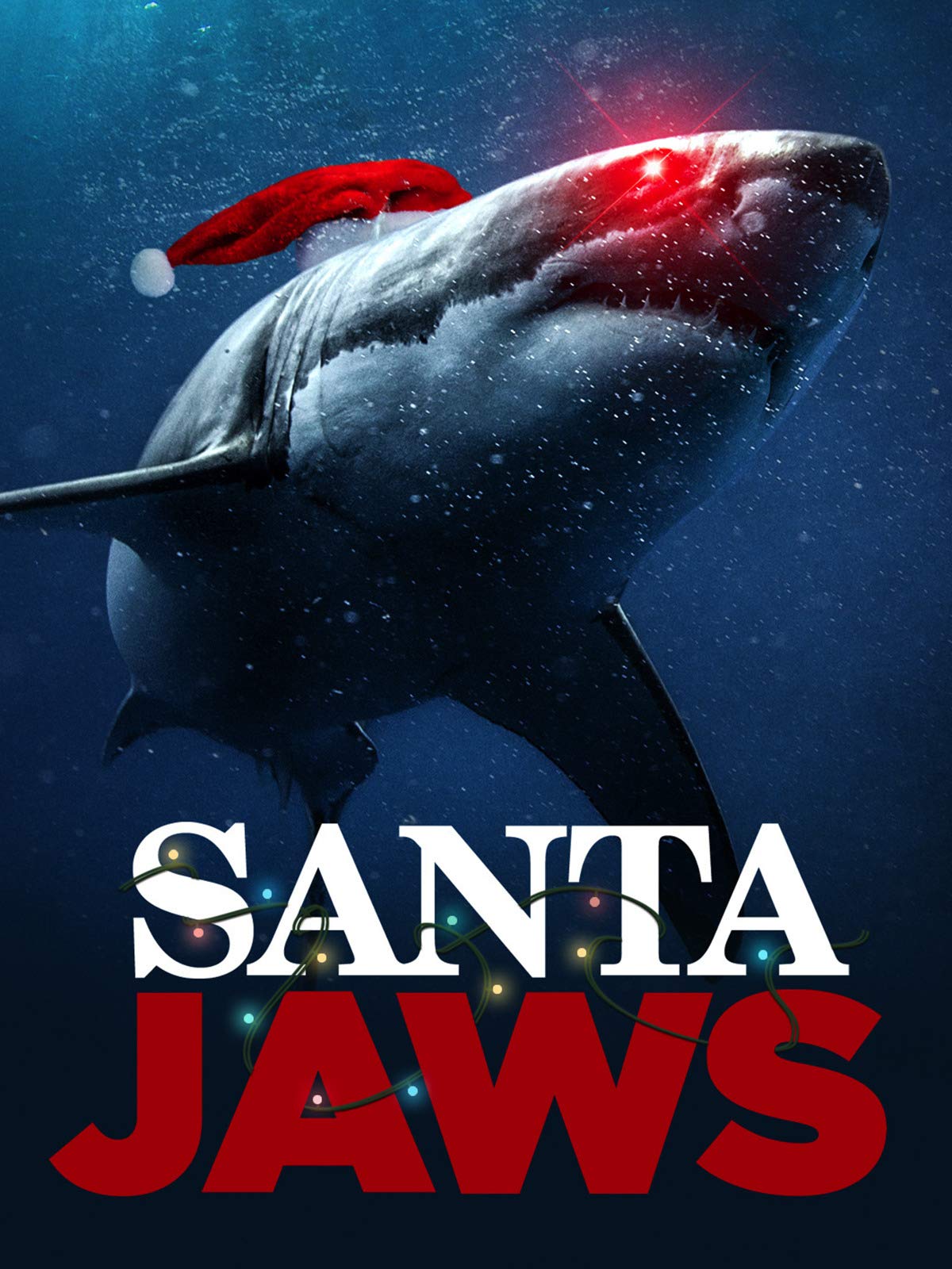 Santa Jaws - Sandyswim