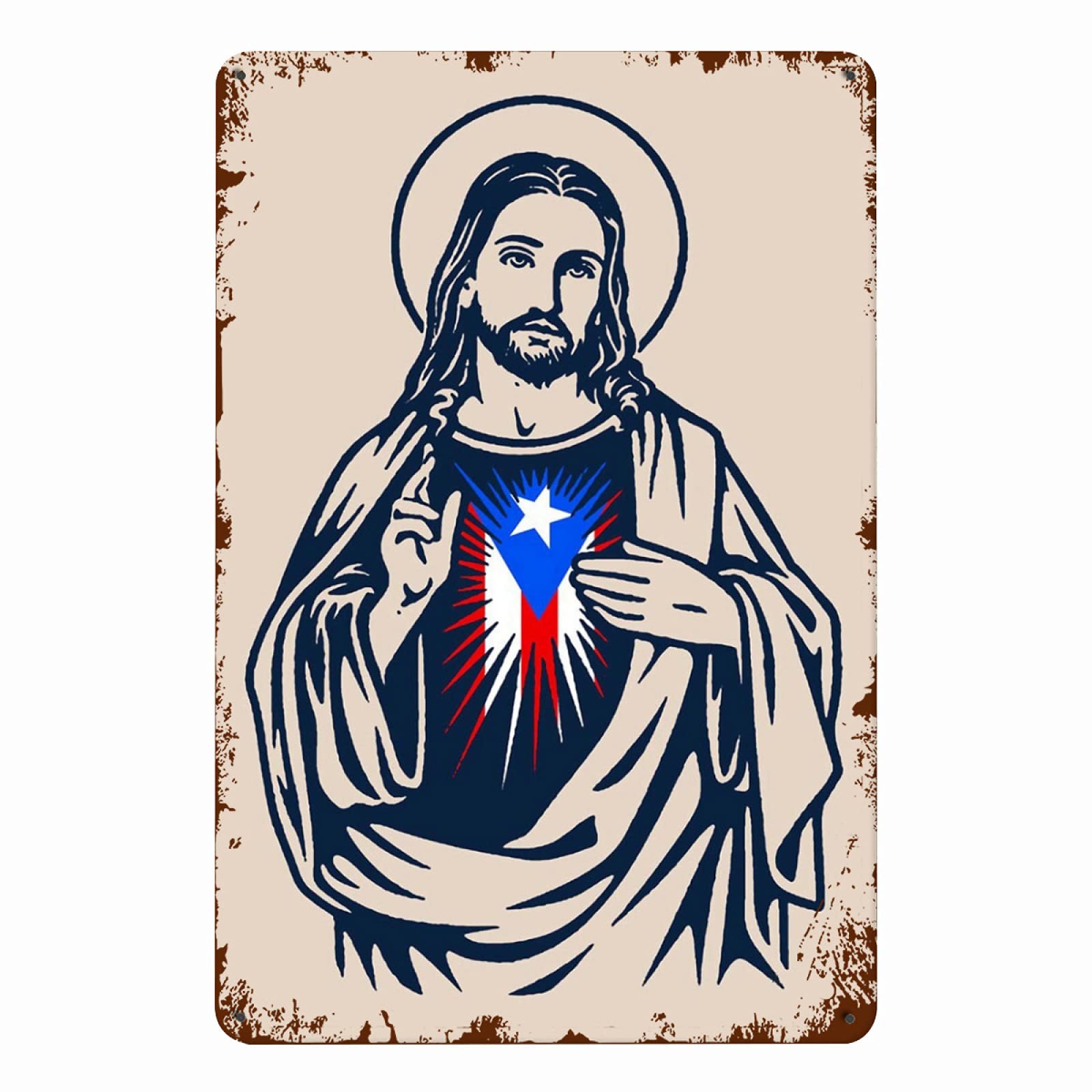 Con Fotos De Jesus Puerto Rico #Dios #viral 🙏 | TikTok