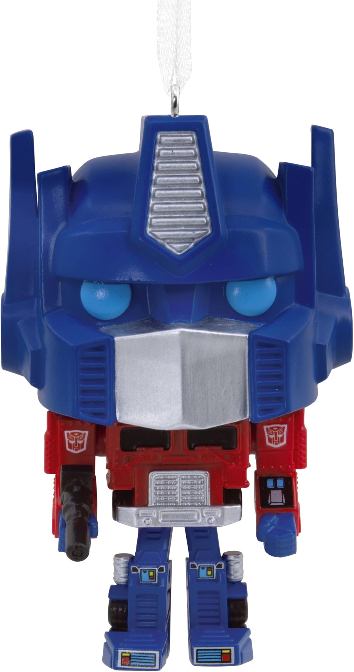 Amazon.com: Funko Pop! Lights and Sounds Optimus Prime Exclusive 6.75 ...