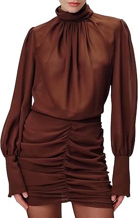 Ronny Kobo Women's Yebba Dress at Amazon Women’s Clothing store