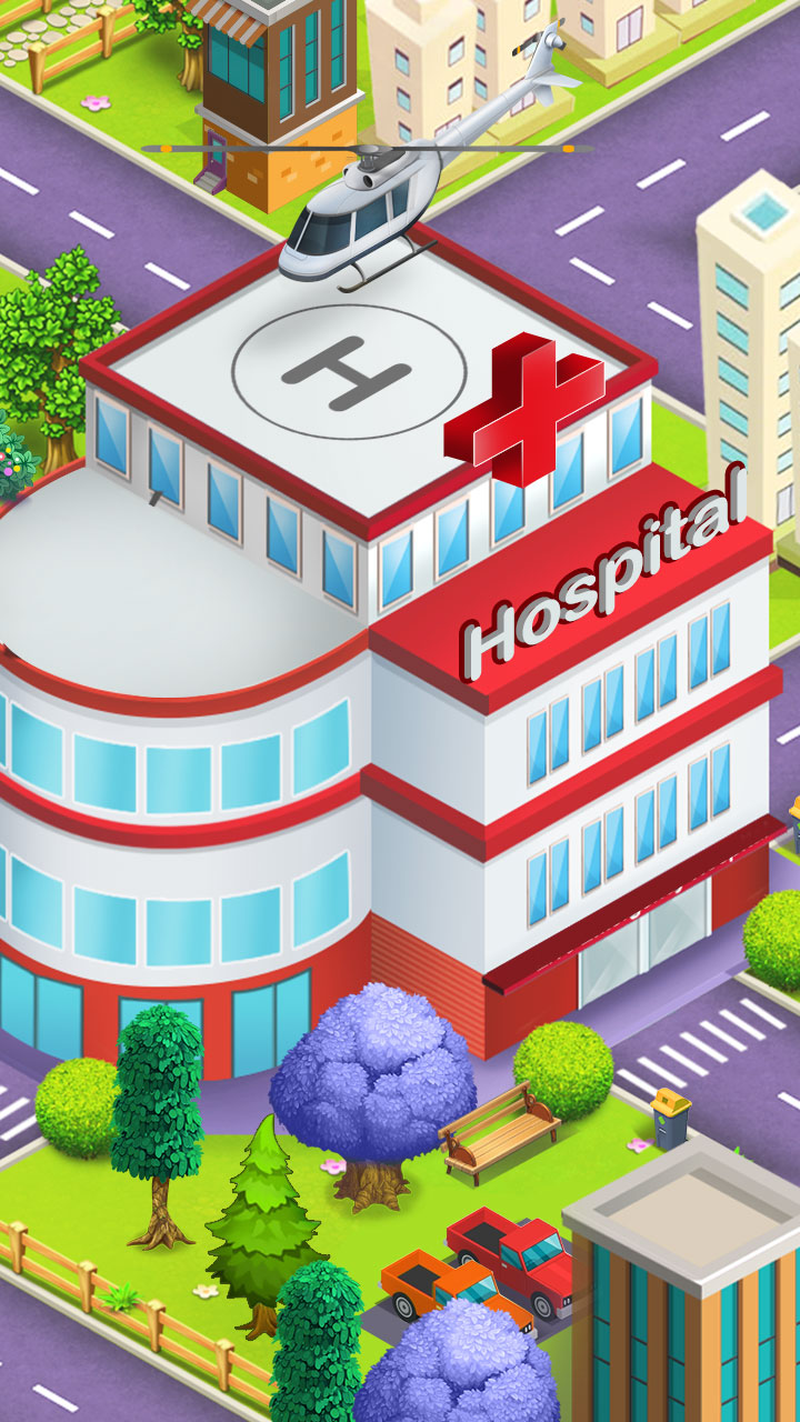 ER Emergency Hospital - Doctor & Surgery Game - App on Amazon Appstore