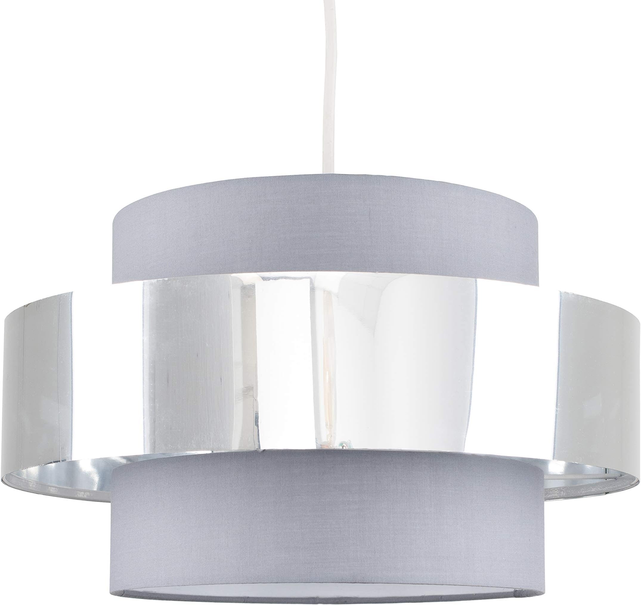 MiniSun Modern Fern Leaf Design Ceiling Pendant Light Shade : Amazon.co ...