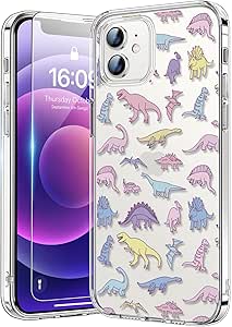 Amazon.com: bicol for iPhone 11 Case with Screen Protector and Camera Lens Protector ...