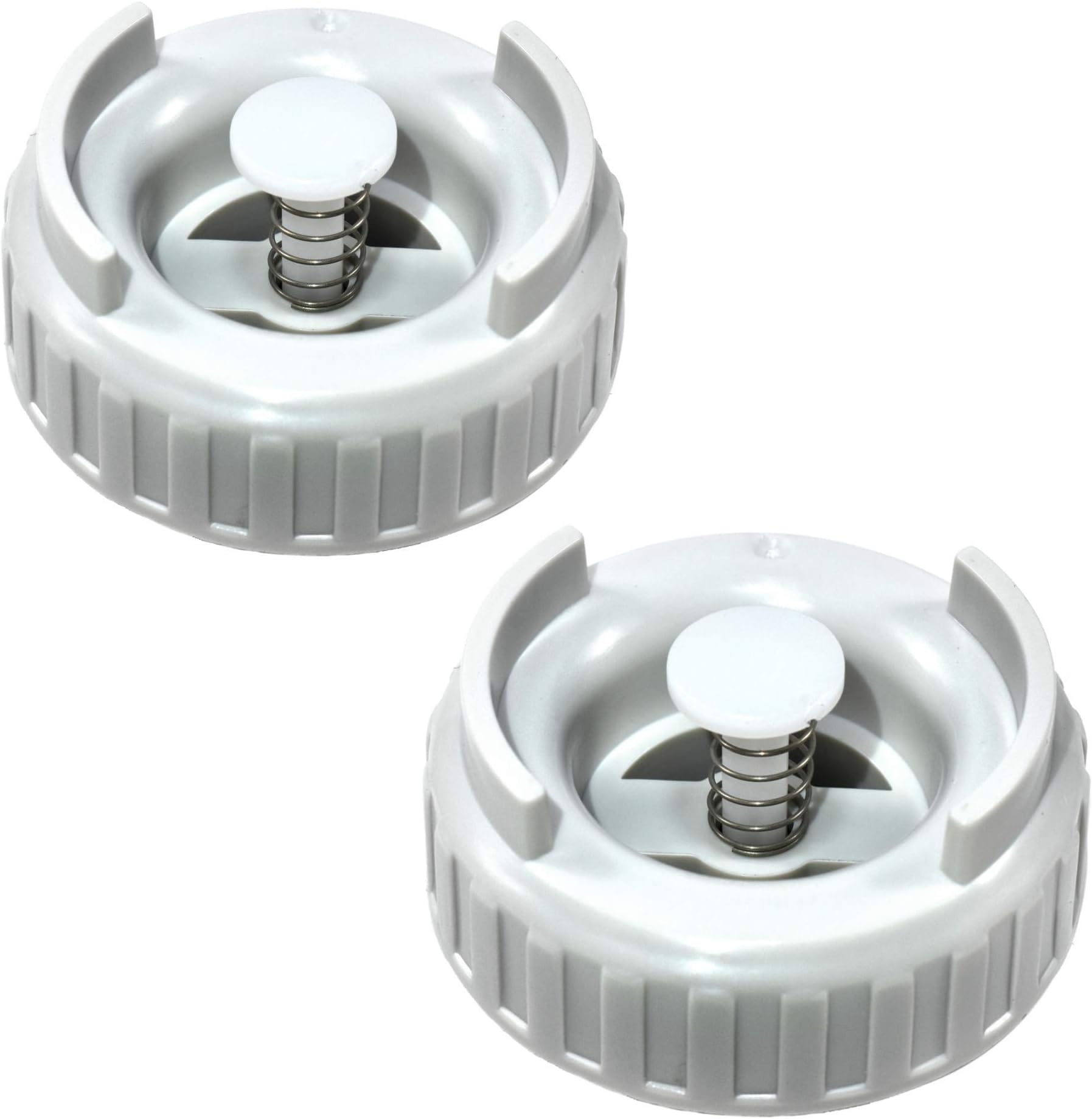 Amazon.com: Humidifier Bottle Valve Cap Fits Emerson Moistair, Essick ...