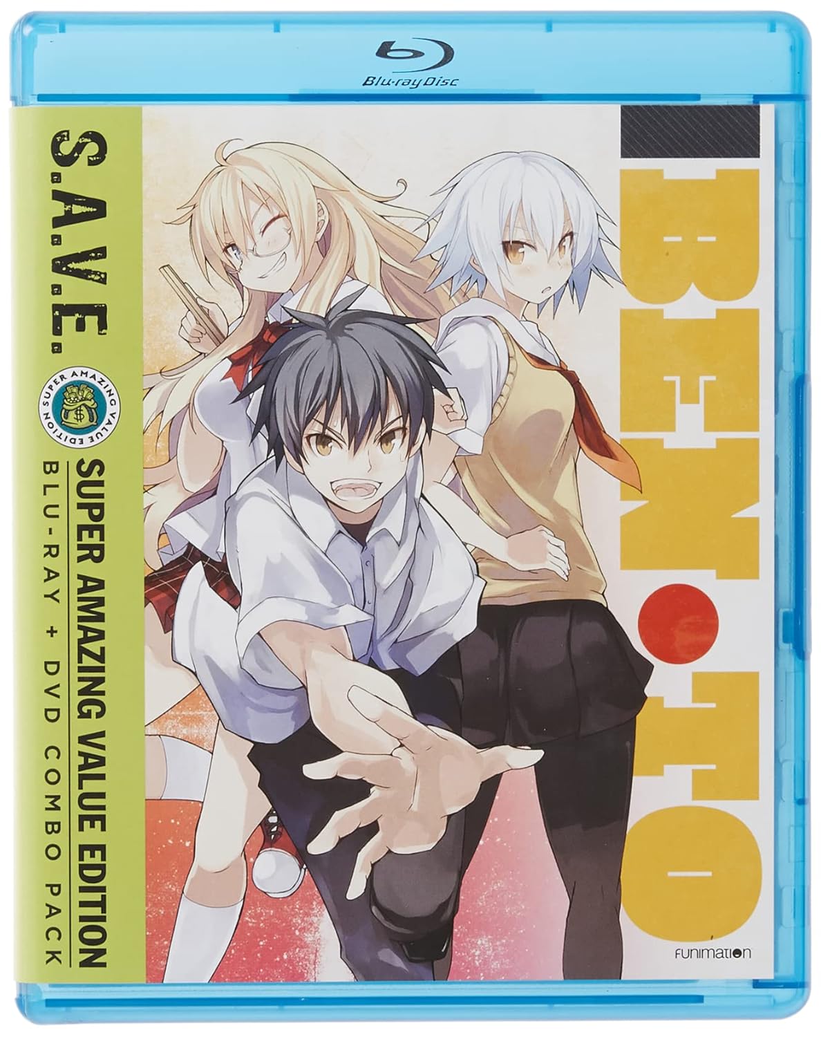 Amazon.com: Ben To: The Complete Series [Blu-ray] : Austin Tindle ...