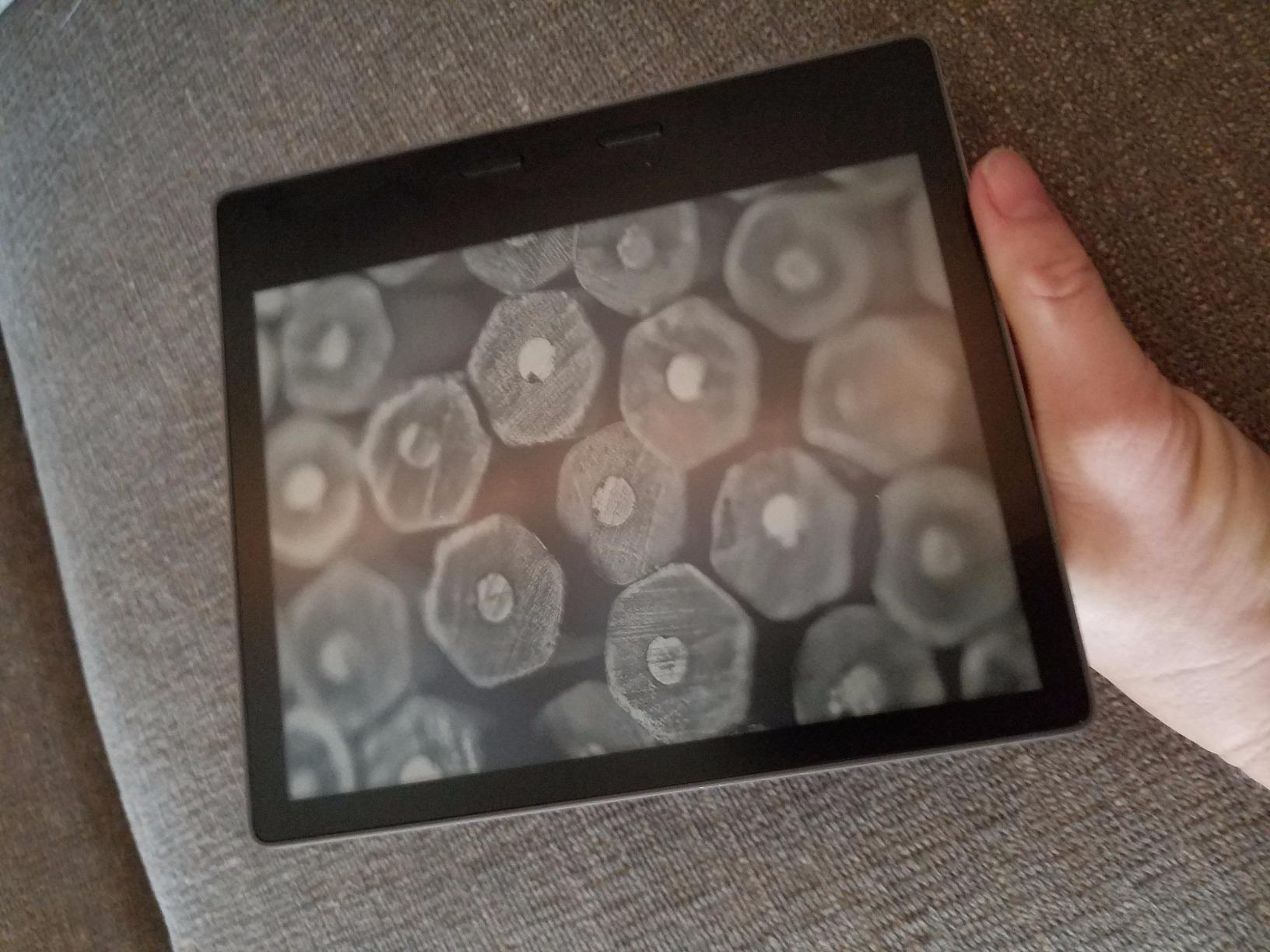 Amazon.com: Kindle Oasis E-reader (Previous Generation - 9th ...