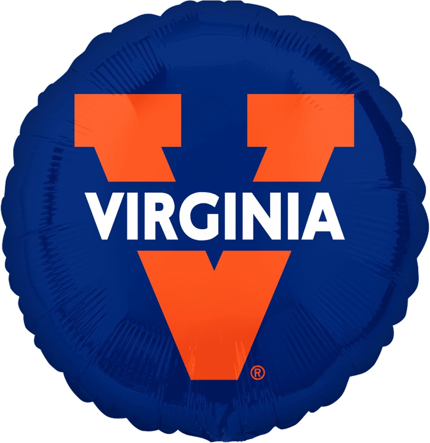 Amazon.com: Anagram International University of Virginia Foil Balloon ...