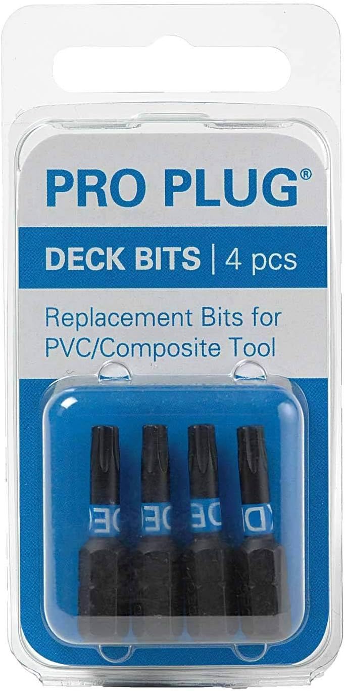 Starborn Industries Pro-Plug Tool for PVC and Composite Replacement ...