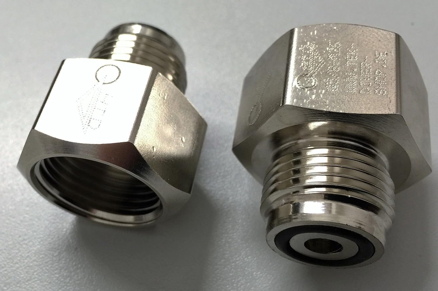 HTD Nitrox M26 x 2 Female Thread Compressed Air G 5/8 Inch Male Thread ...